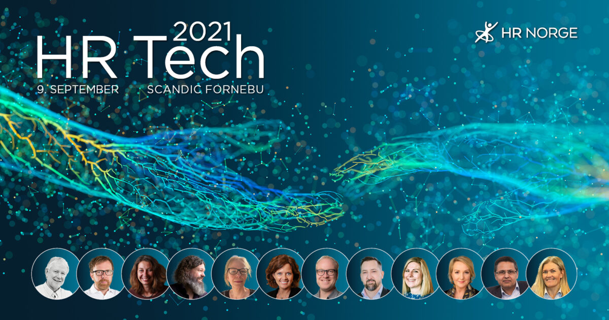HR Tech 2021 | HR Norge