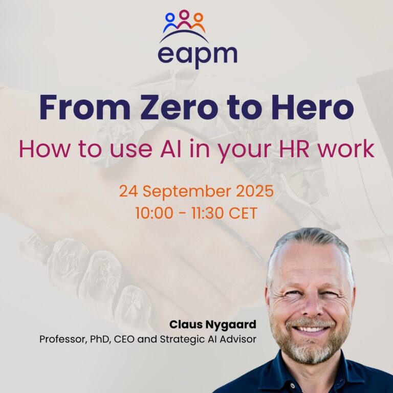 From Zero to Hero – How to Use AI in Your HR Work | HR Norge