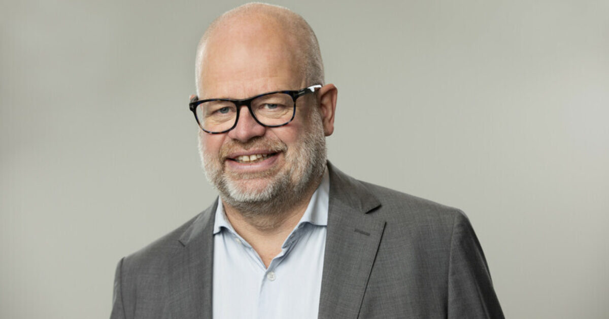 Even Bolstad | HR Norge