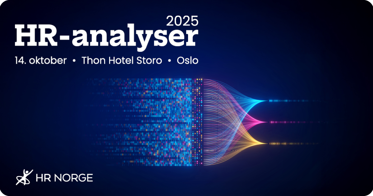 Hvordan bli en datadrevet virksomhet | HR Norge