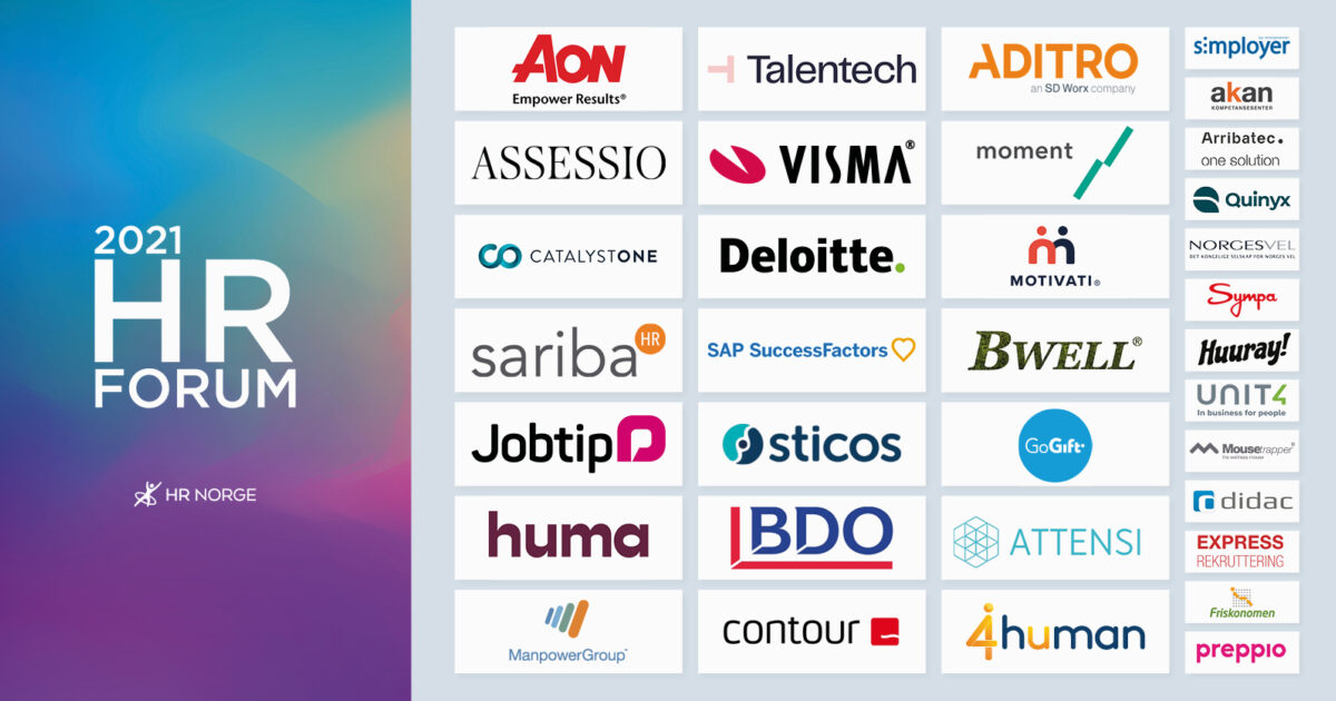 HRNorge | HR Forum 2021