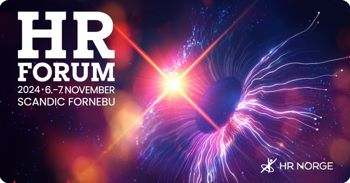 HR Forum 2024 | HR Norge