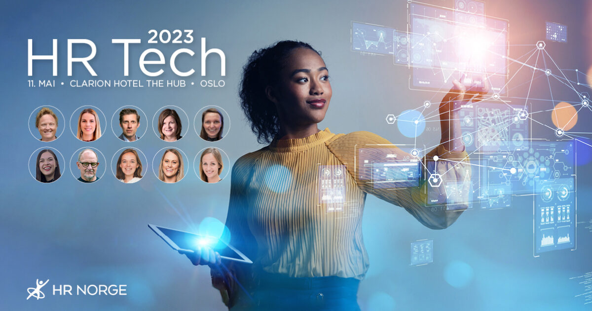 HR Tech 2023 | HR Norge
