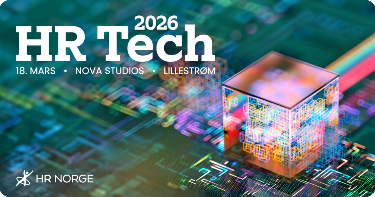 HR Tech 2026 | HR Norge