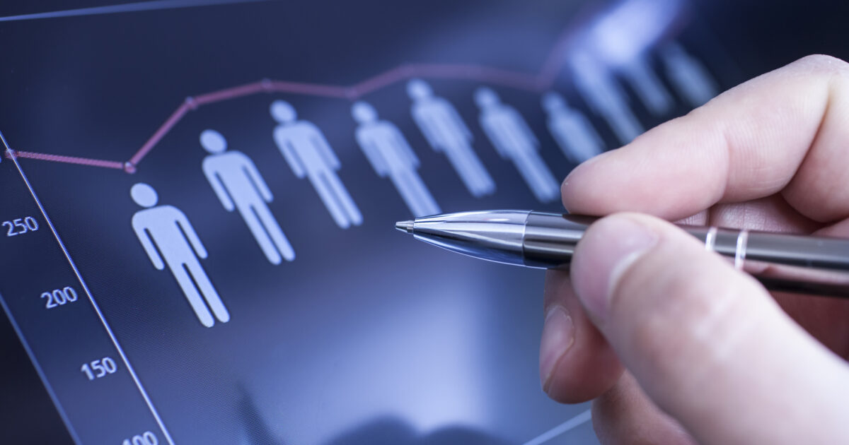 Tall som forteller: Slik formidler du innsikt visuelt | HR Norge