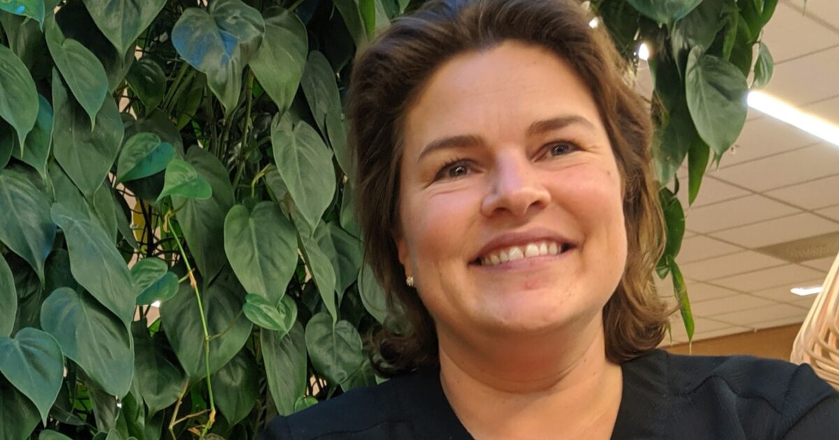 Kari Bech-Moen: Gründeren som ble konserndirektør i DNB | HR Norge